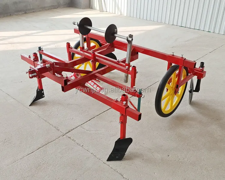 Plastic Mulching Machine - High Productivity & Durability