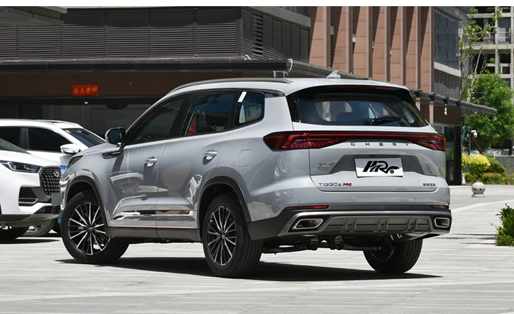 High Speed Chery Tiggo 8 Pro 2023 5-seater 7-seater Midsize Suv 1.6t 197 Hp L4 Petrol Car - Buy ...