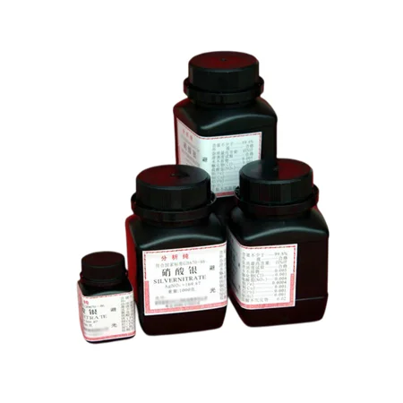 Fast Delivery Agno3 Silver Nitrate Powder With Good Price Cas 7761-88-8 ...