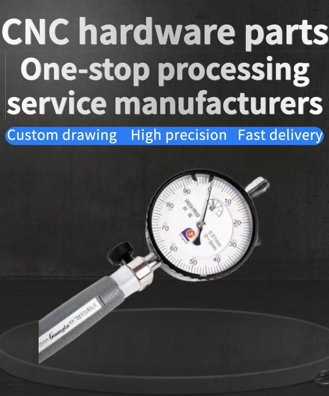 Inside Dial Indicator Cnc Machine Tool Accessories Cnc Tool - Buy Cnc ...