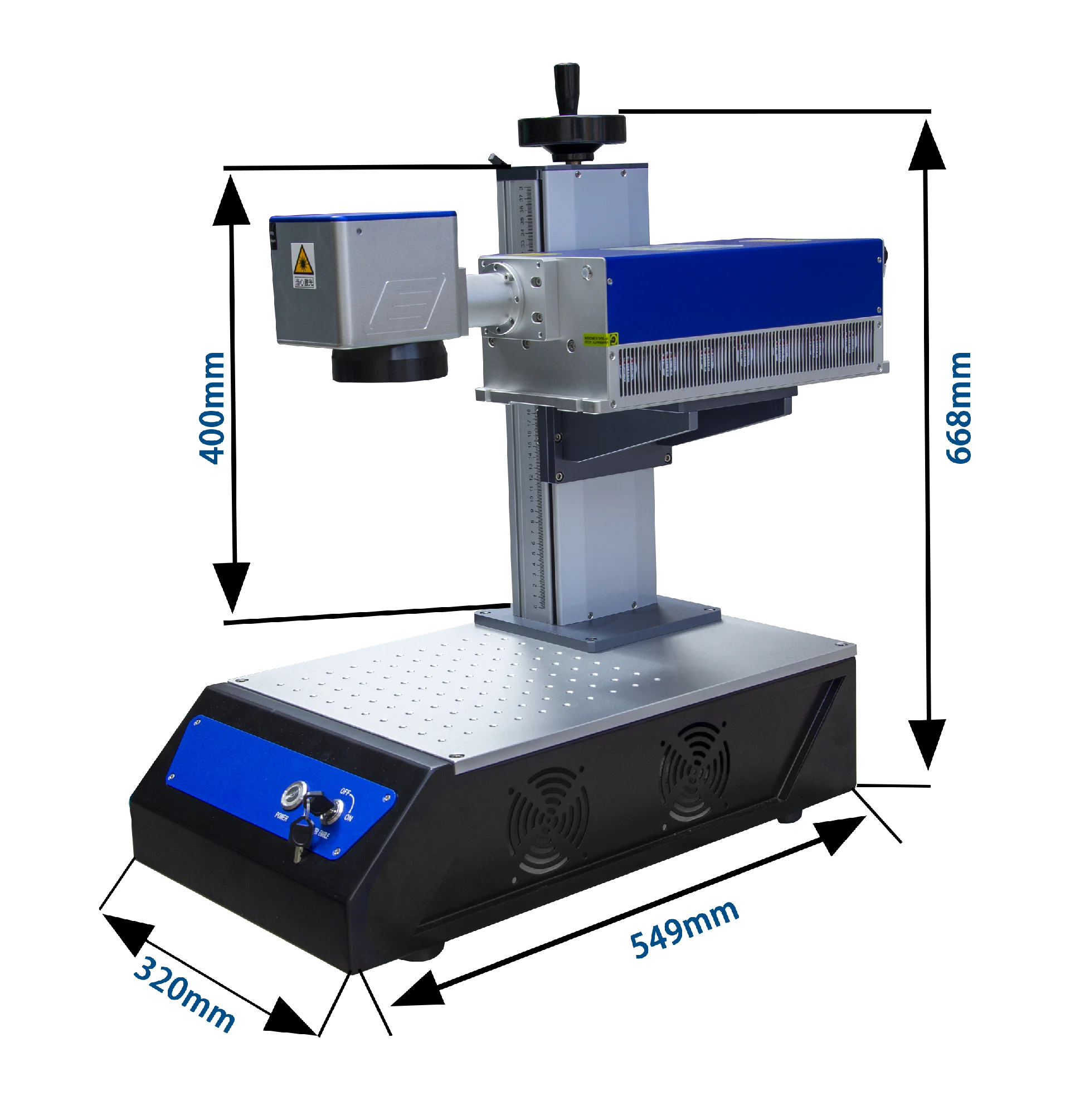 Sunic Mopa Jpt Mini Laser Marking 3w 5w Gold Bangle Jewelry Fiber Co2 ...