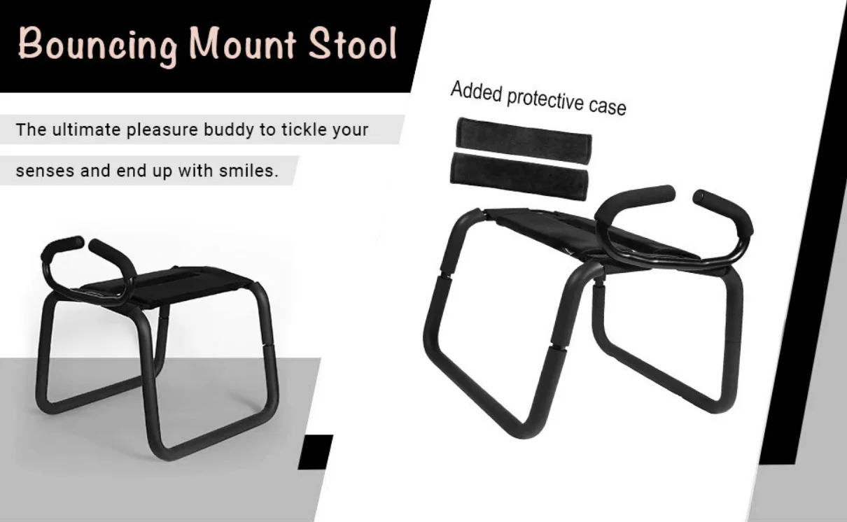Love Sex Chair - Enhance Your Intimacy with Comfort