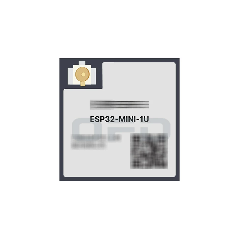 Original Esp32 Mini 1 Esp32 Mini 1u Module Esp32 Wifi Ble Mcu Module Esp32 Mini 1 1u For