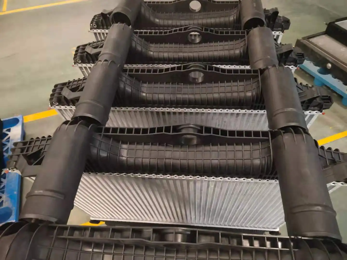 MAN Truck Intercoolers - Quality and Efficiency Redefined