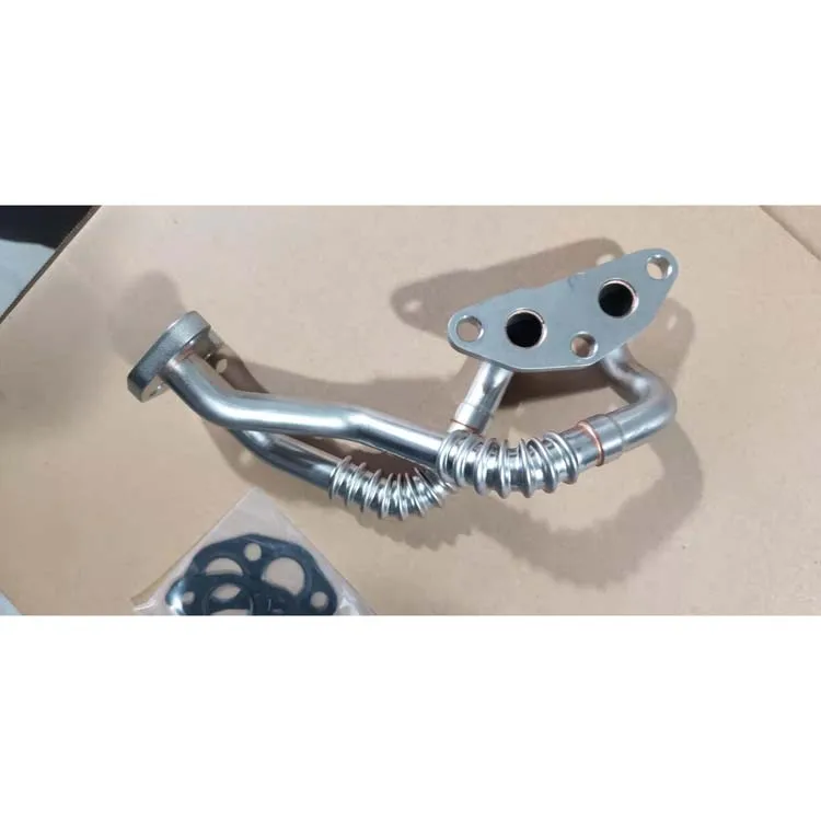 Engine Lower Oil Cooler Pipe For Leexus Rx350 Toyyoto Highllander ...