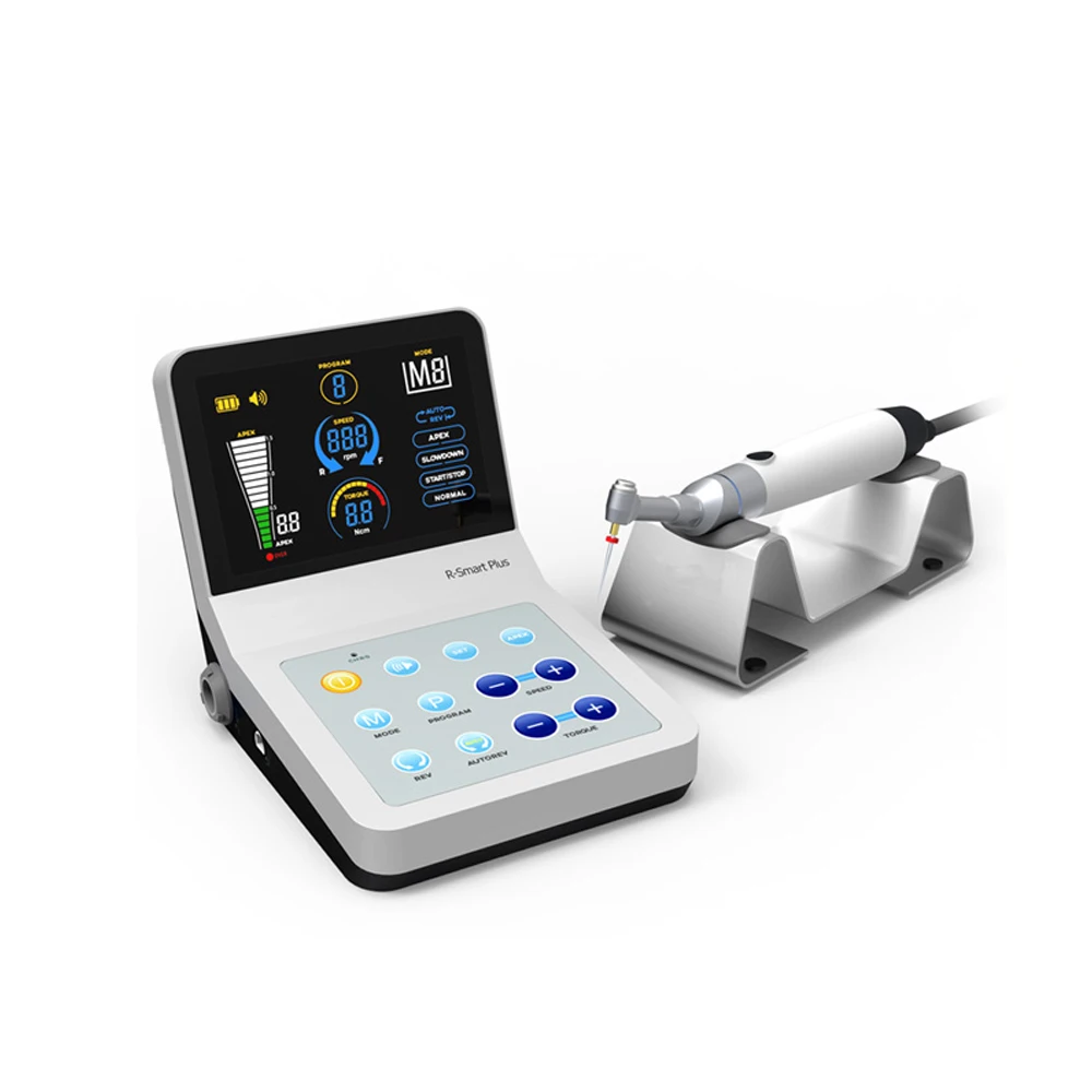 Dental Sterilized Auto Reverse Reciprocating Endo Rotary Motor With ...