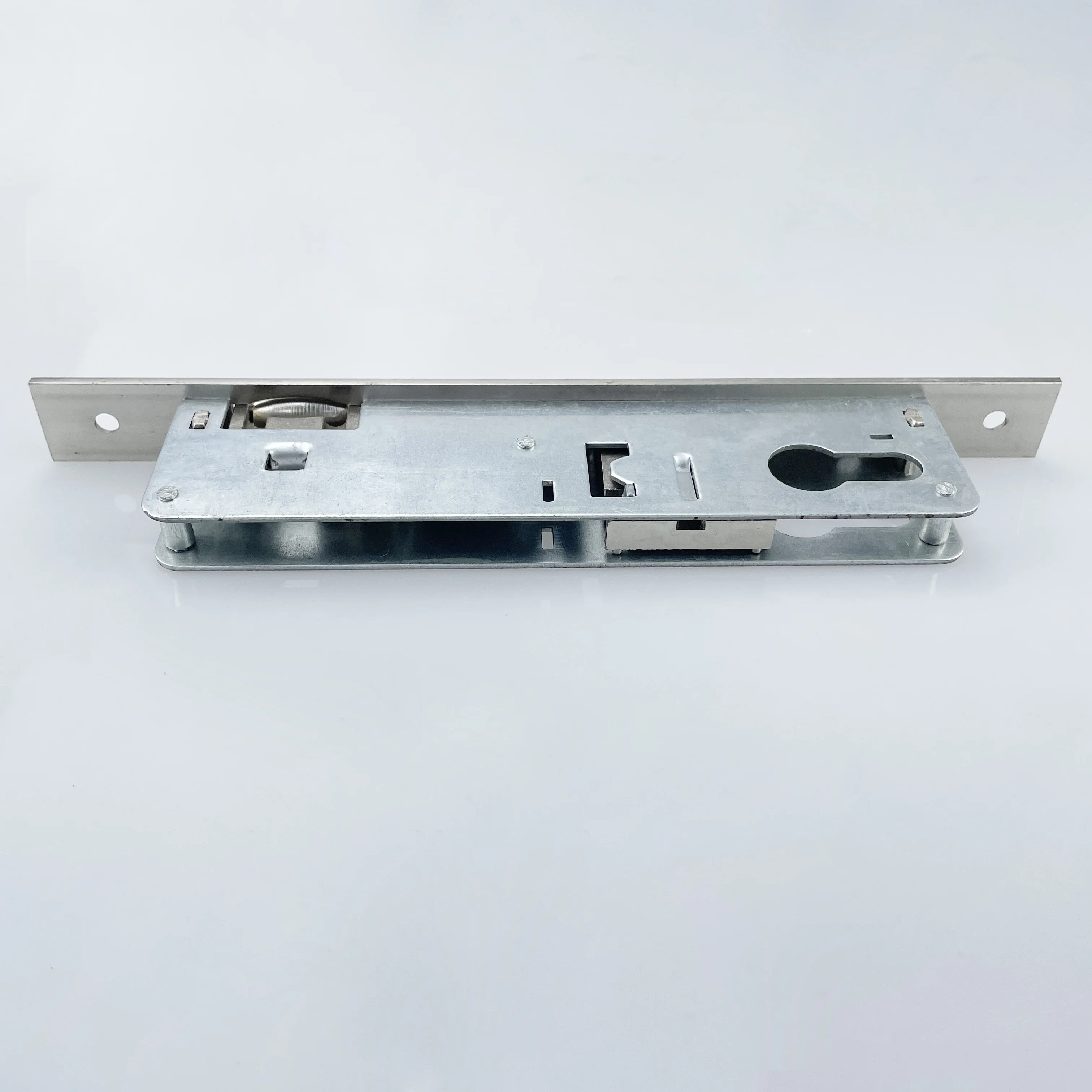 Aluminium Door Lock 30mm Backset Stainless Steel 304 Lock Body Cylinder ...