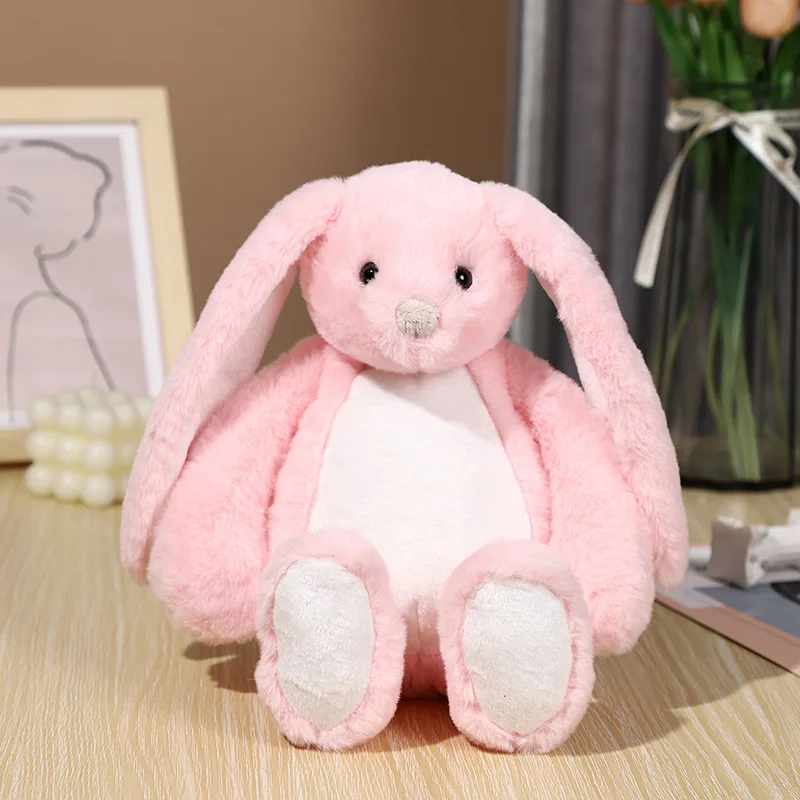 32CM Custom Sublimation Plush Toy Bunny - Perfect Gift
