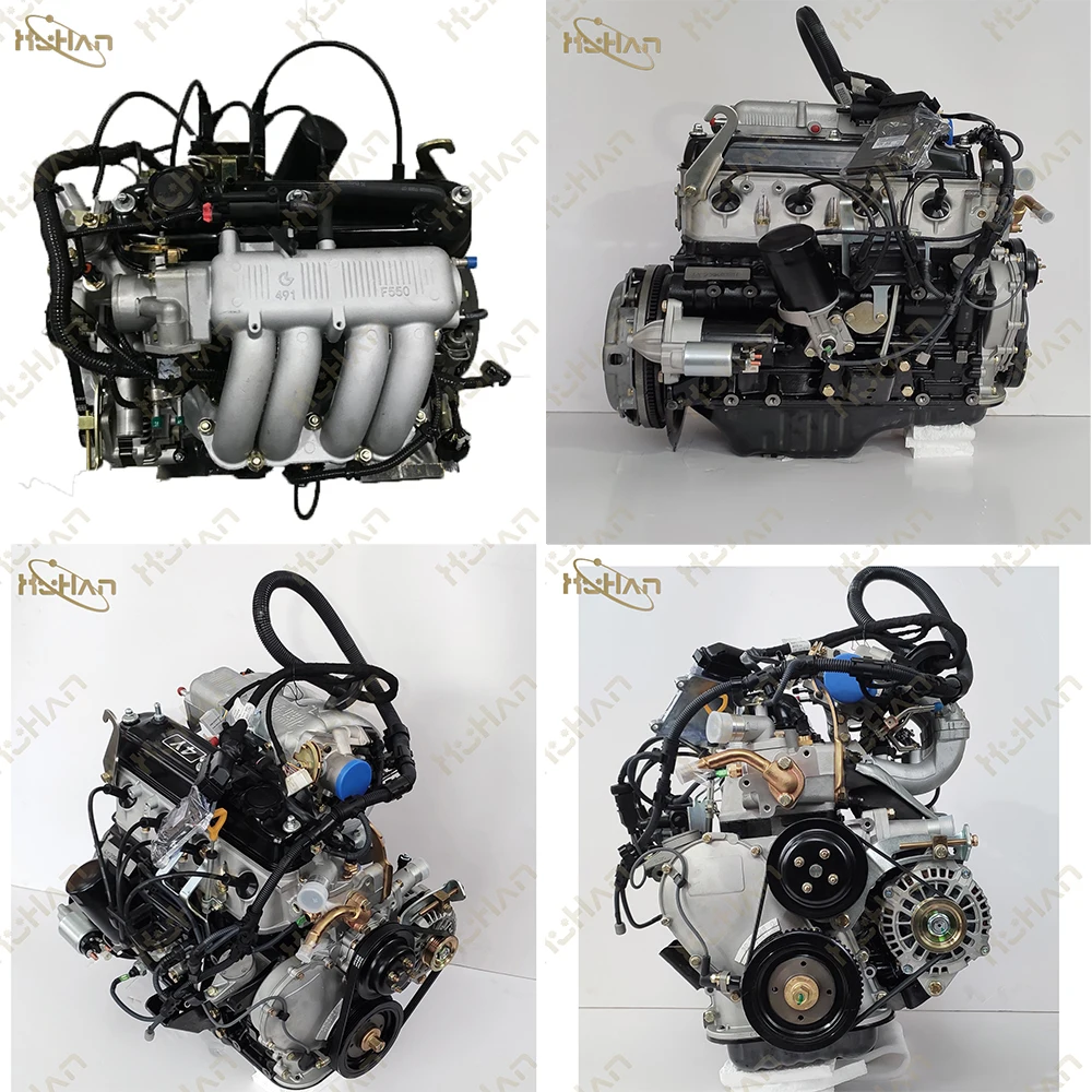 4y Complete Engine For Toyota Hiace Hilux 4y Engine Assy For Toyota ...