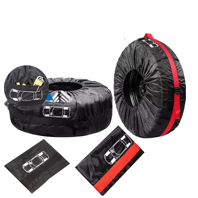 13-23inch Car Spare Tire Cover Factory Direct Price Custom Tyre bag ...