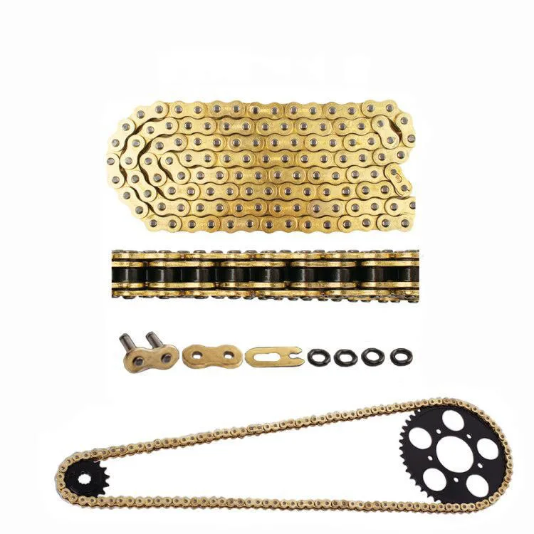 520 Vx3 Chain Set 428h 128l For Motorcycle Parts, Oem | Wholesale