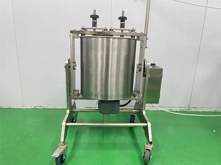 Rotary Chocolate Grinding Refining Machine Chocolate Melting Grinding ...