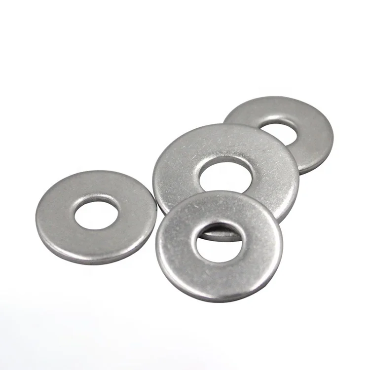 M3/m5/m6/m8-m20 Large Flat Washer 304 Stainless Steel Plain Washers ...