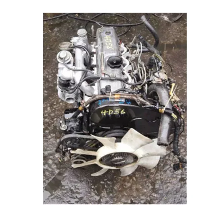 Original Mitsubishi 4d56 Engine Japanese Used Diesel Enginemitsubishi ...