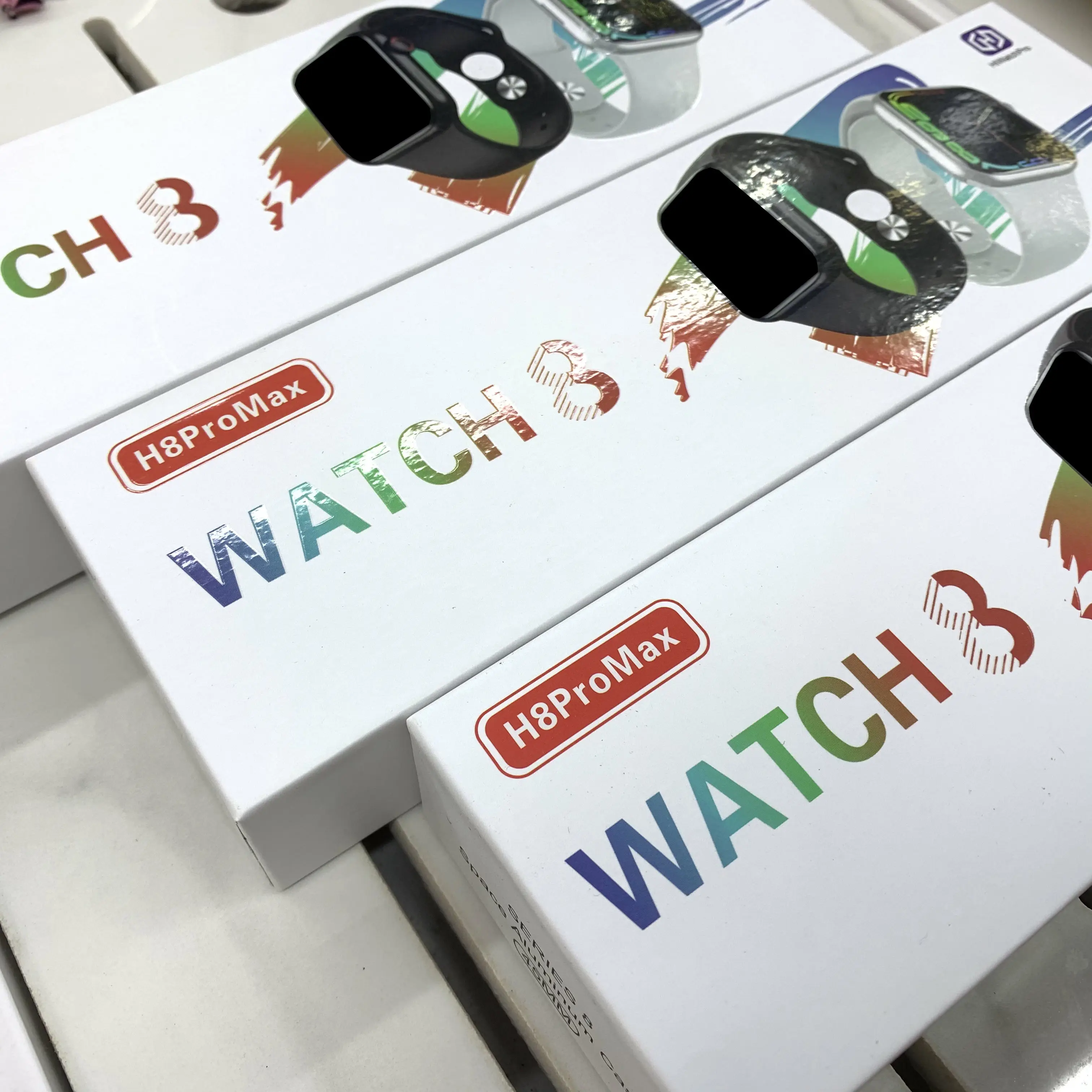 H8 Pro Max New Smartwatch Series 8 Music Control Multiple Sports Modes ...