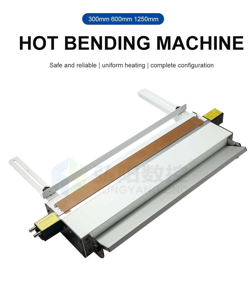 Manual Channel Letter Bending Machine Heat Acrylic Bending Machine ...