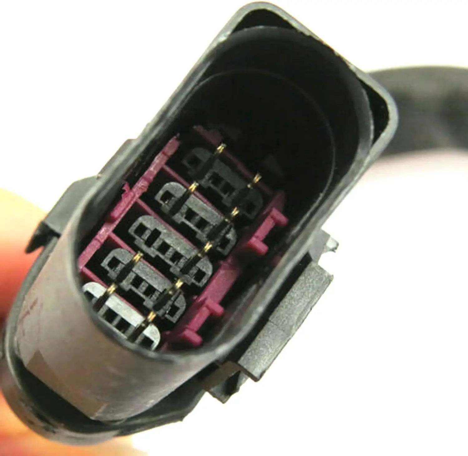 Neutral Safety Switch 9-pin Range Sensor Replacement 0501317994 For Audi Vw Passat A4 A6 A8 ...