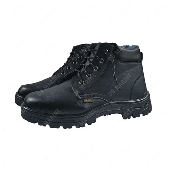Impa 190319 Marine Waterproof Man Use Safety Work Shoes With Steel Toe ...