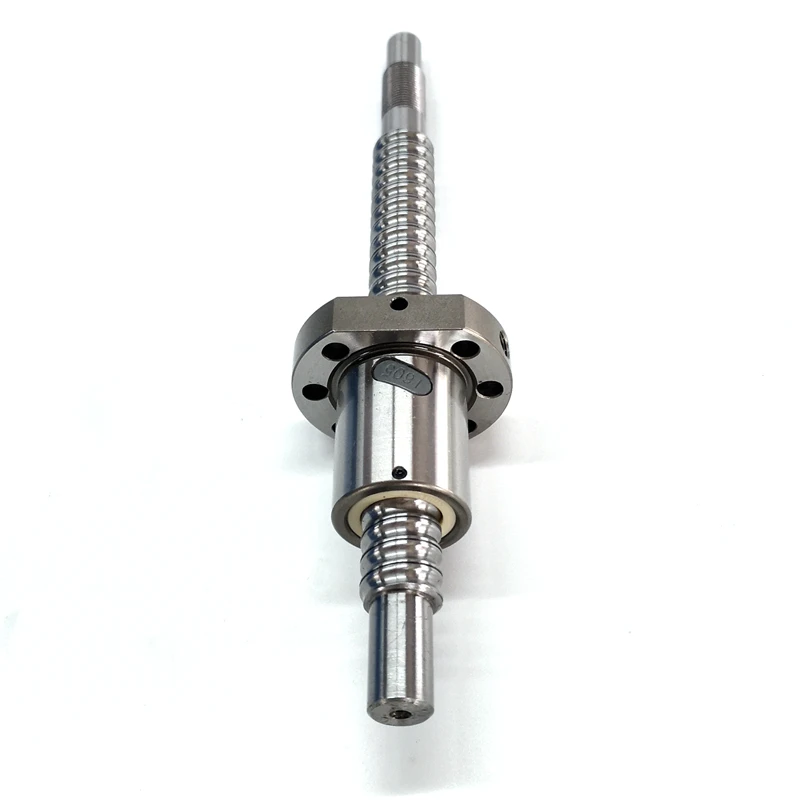 20mm Diameter Ball Screw Rod C5 Grade 1000mm Length Sfu2004 - Buy Hot ...