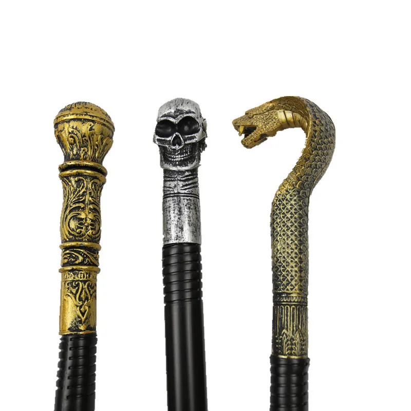 Egyptian Snake Staff