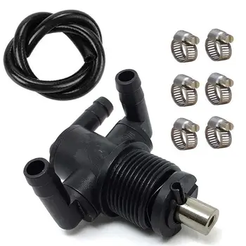 Aftermarket New Fuel Shut-off Valve 7052161 Replacement For Polaris Atv ...