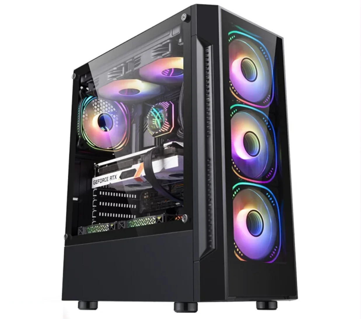Intel Core I9 14900k Rtx4090 32g Ddr4 Ddr5 Dedicated Graphics 12700f ...