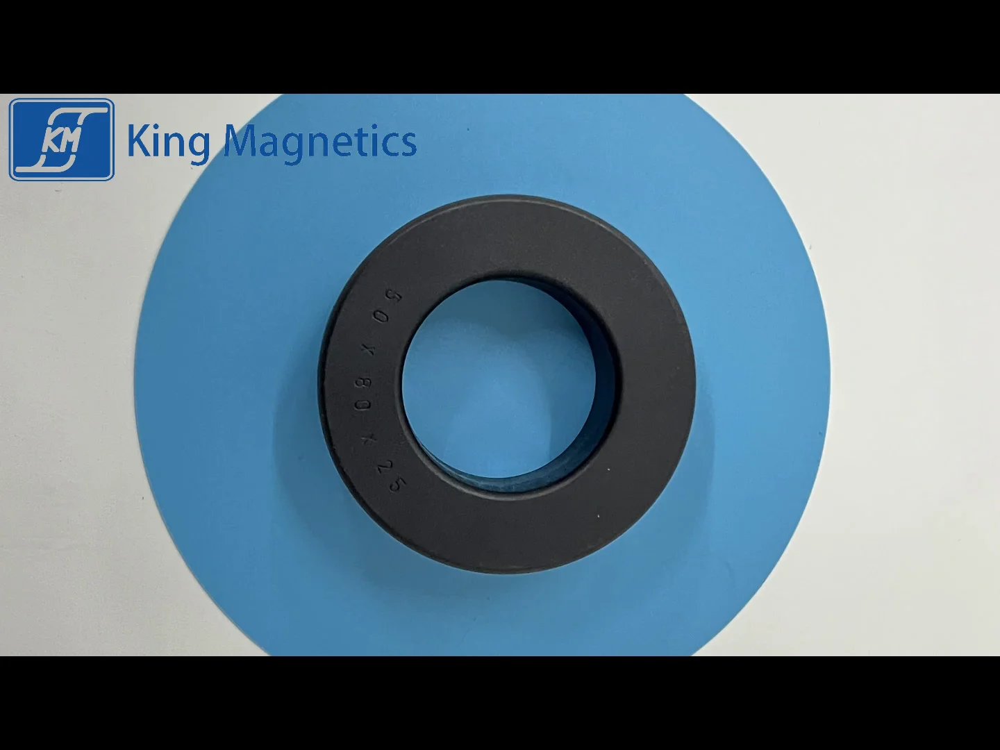 Nanocrystalline 1k107b Nanocrystalline Ring Core - Buy Magnetic Pot ...