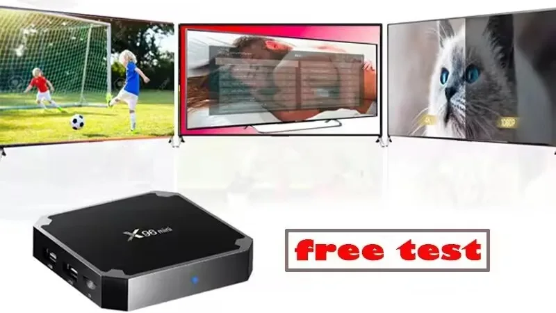 M3u Brand Android Set-top Box Provides Samples For Free Test ...