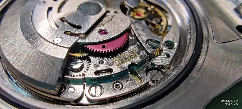 High Quality Super Clone Material Waterproof Stainless Steel Vs Eta ...