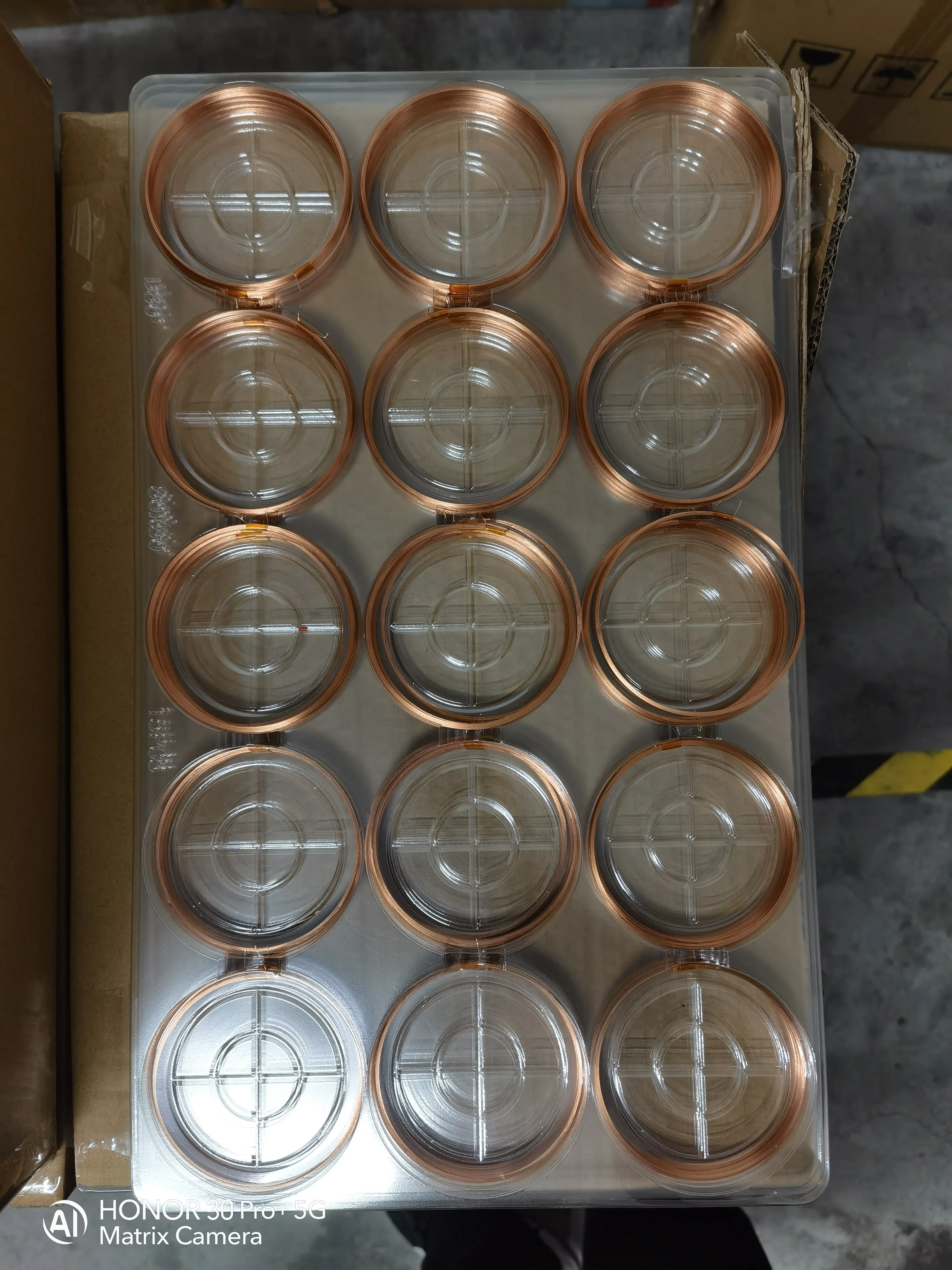 Inductor Rfid Antenna Coil 134khz 125khz - Buy Rfid Antenna Coil,13 ...