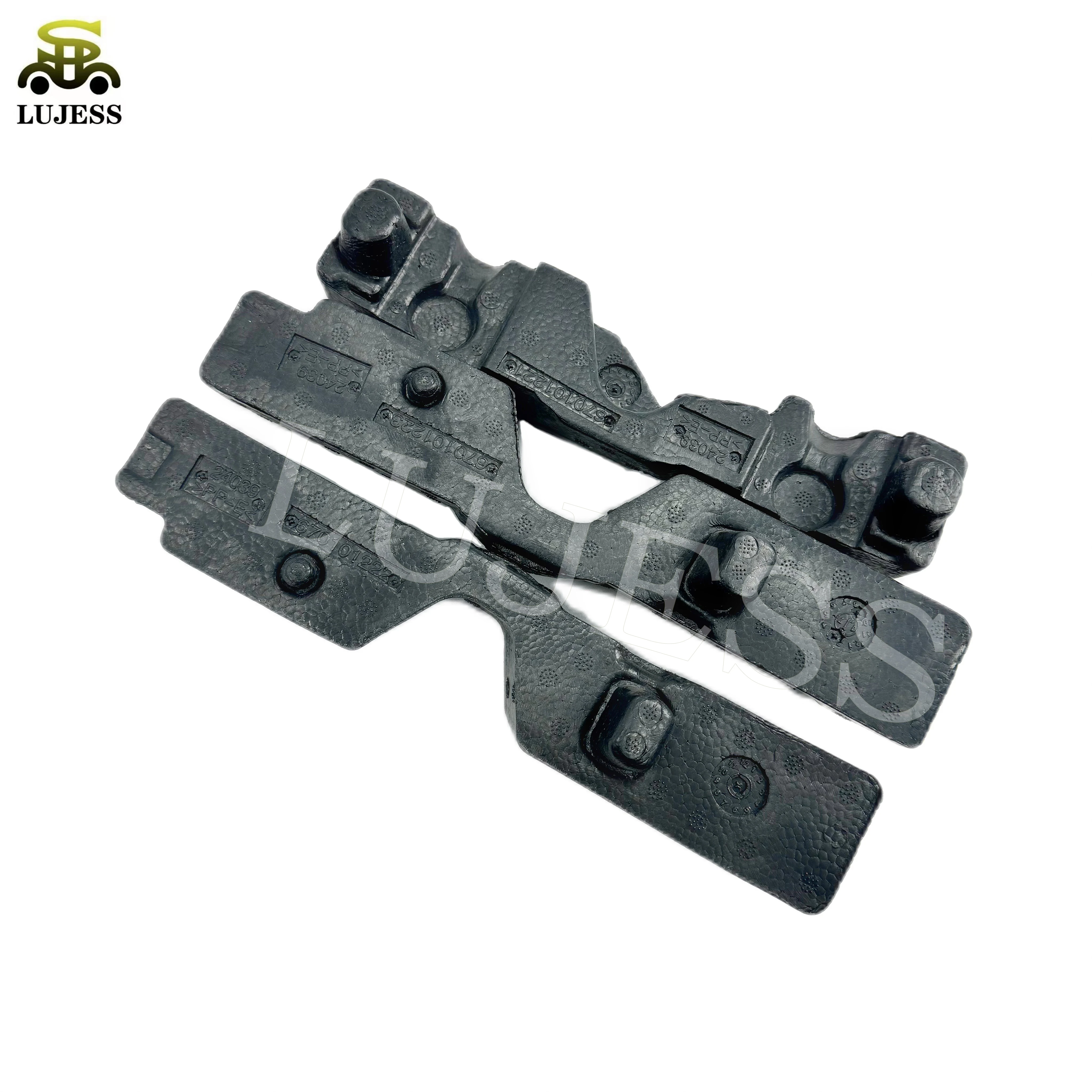 Car Part Vehicle Body Kit Front Bumper Foam For Maserati Quattroporte ...