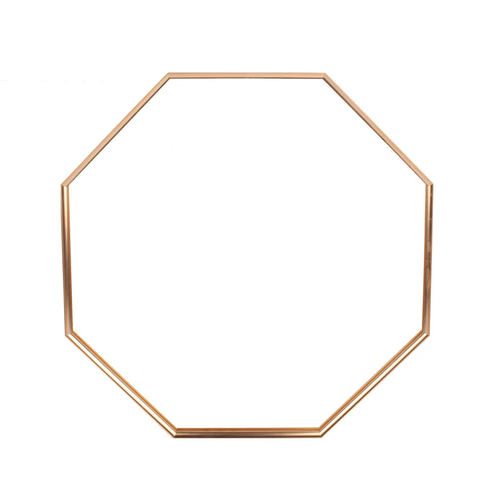 Custom Aluminum Mirror Frame Profile - Durable & Stylish