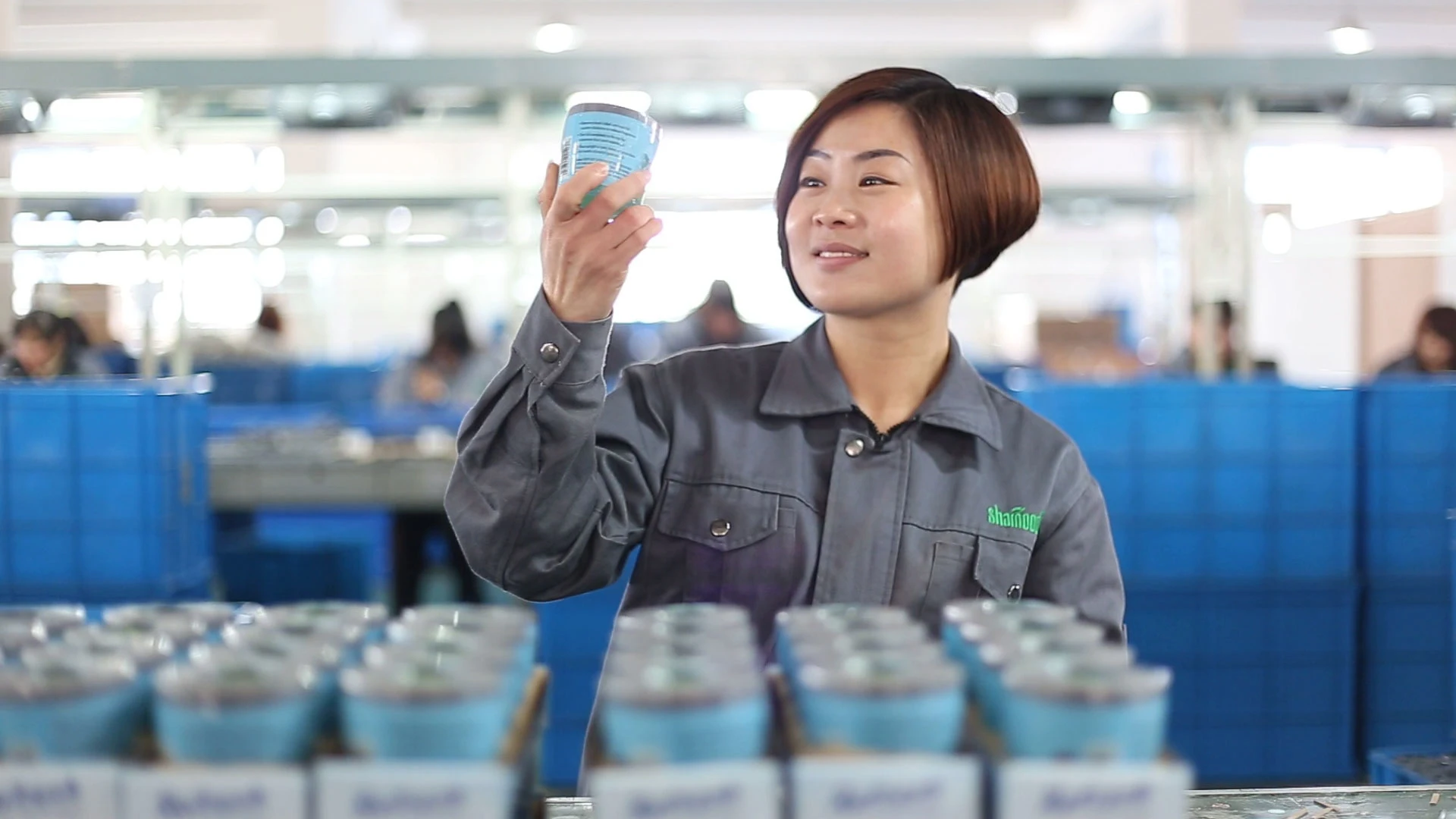 Company Overview - Shamood Daily Use Product Co., Ltd.