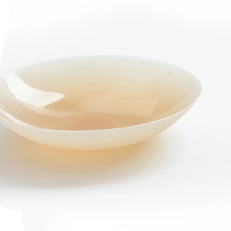 Reusable Adhesive Invisible Silicone Nipple Pasties