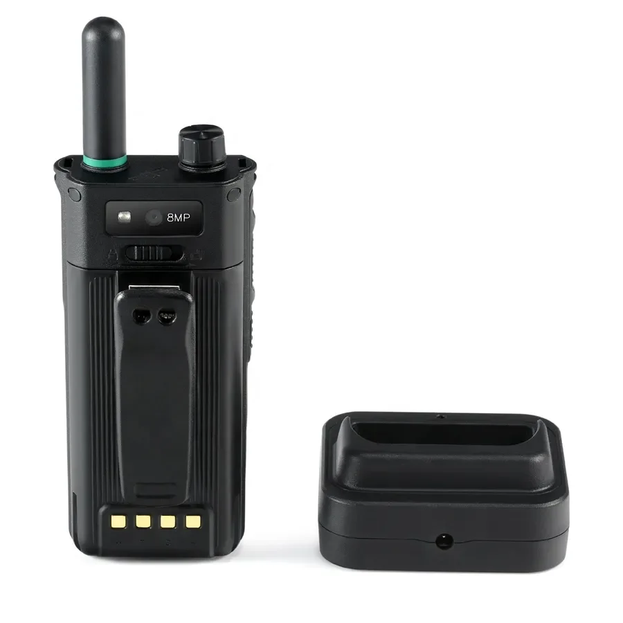 4g POC IP68级3.5英寸触摸屏安卓收音机ZELLO Walkiefleet Realptt 4500毫安时电池| Alibaba.com