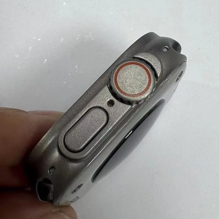 Dummy watch 45 49mm available plastic and metal models for apple