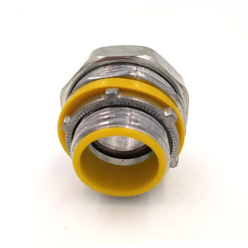 Electrical Galvanized Waterproof Flexible Conduit Fitting - Buy ...