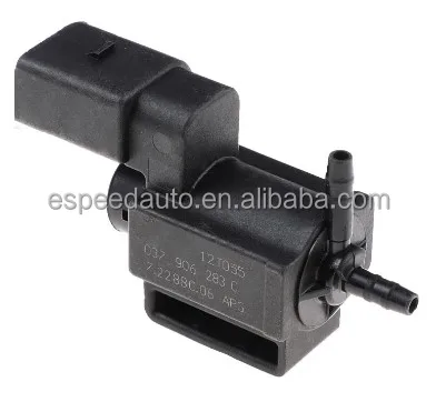 汽车发动机进气歧管电磁控制阀037906283c 037 906 283c库存汽车原色/带电镀 - Buy Canp碳罐清污电磁阀,雪佛兰 ...