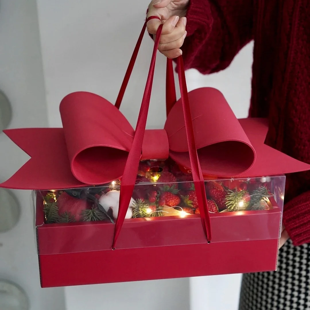 Luxury Flower Gift Boxes - Perfect for Valentine's Day