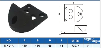 Ground Gate Stops And Gate Catchers - Buy Rubber Gate Stopper door ...