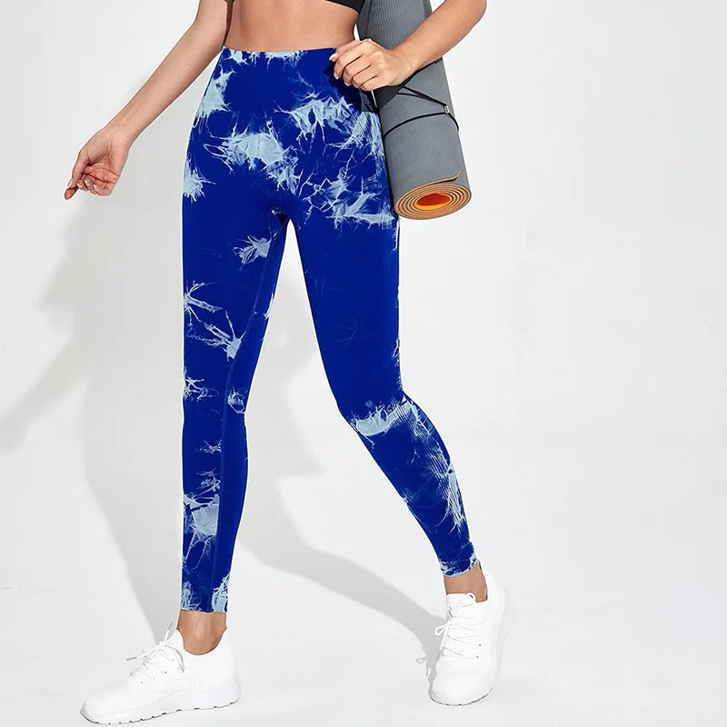 GC Free Sample Fitness Printed Leggings for Women