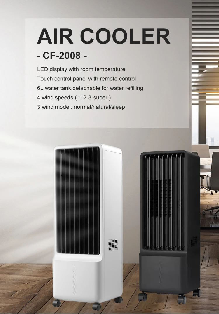 New Design Small Air Conditioners Portable Table Personal Mini Air ...