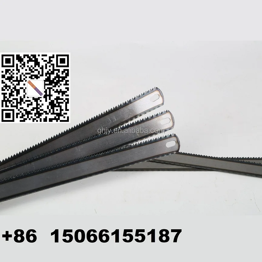 Flexible HSS Bimetal Hacksaw Blade - Durable & Versatile