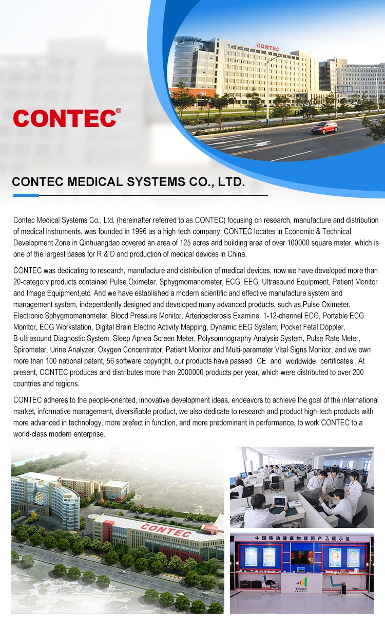Oxygen Concentrator Medical Device Manufacture Contec 7l Ce Oxygen ...