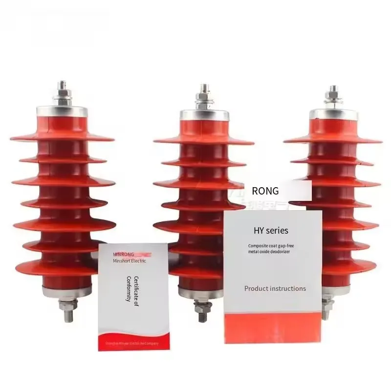 High Voltage Lightning Arresters Are Sold At Low Prices With Excellent ...