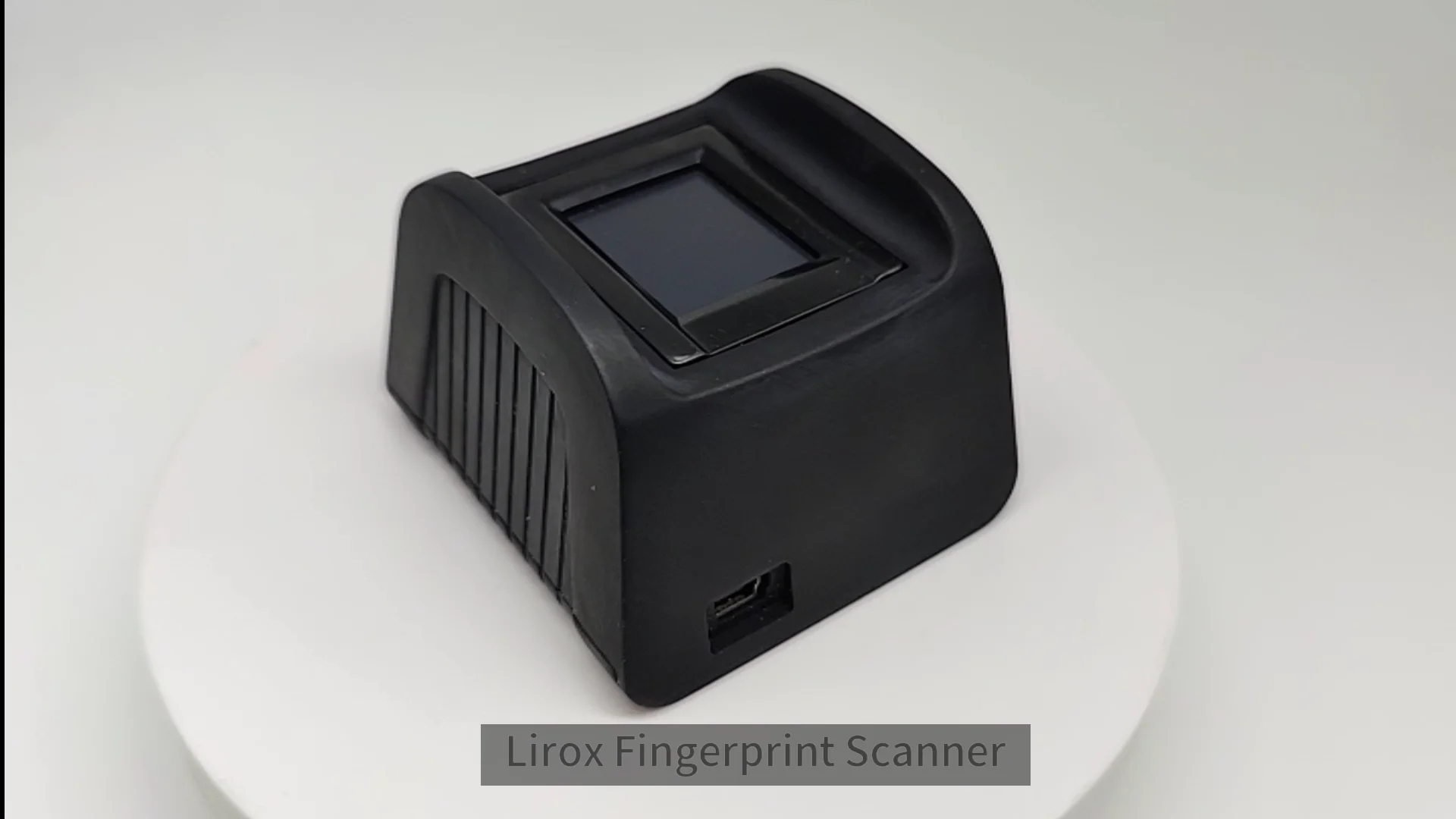 Android Windows Linux Os Software Integration Biometrics Fbi Certified ...