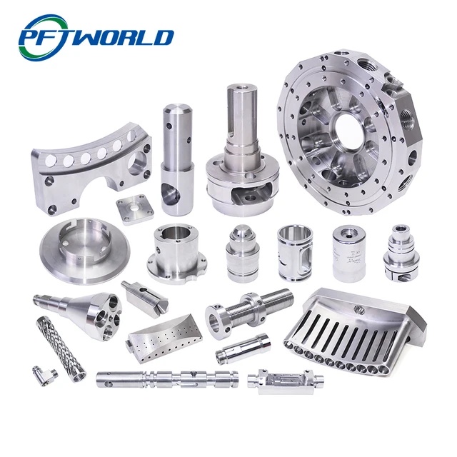 Shenzhen Perfect Precision Products Co., Ltd. - CNC Precision Parts ...