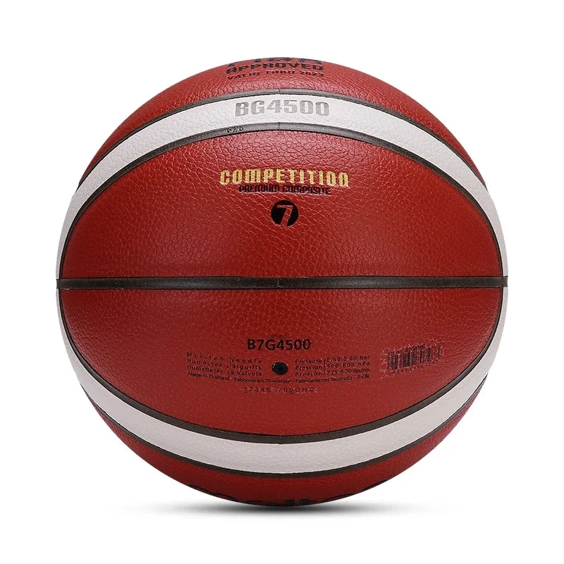 Molten BG4500 Basketball - Official Size and Weight
