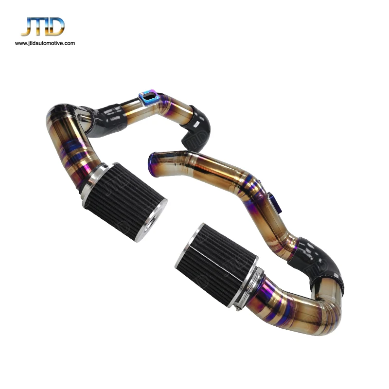 JTLD High Performance Air Intake Titanium Alloy for BMW S55 Engine F8X ...
