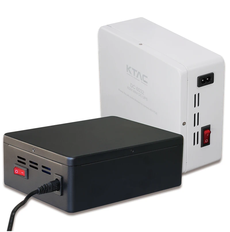 Customized Mini UPS 12V 5A for WiFi Router & Modem - 192WH Backup Power ...